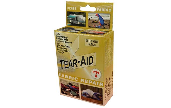 Tear-Aid | Cool Tools