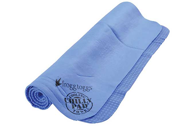 Frogg Toggs Cooling Towel | Cool Tools