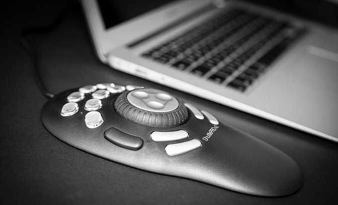 Shuttle Pro V.2 | Cool Tools