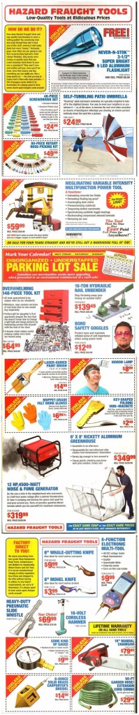 Hazard Fraught Tools – Cool Tools