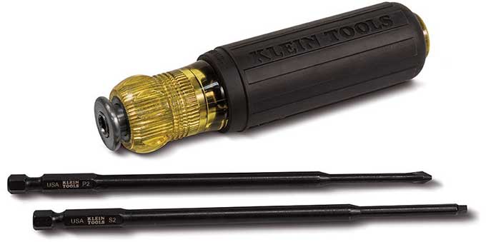 Klein Switch Drive | Cool Tools