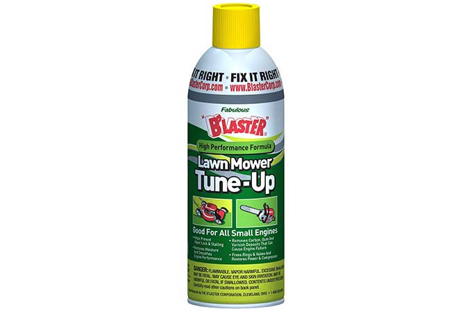 B’laster Small Engine Tune-Up | Cool Tools