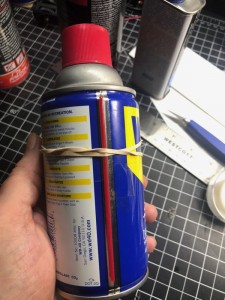 Sharpening Spade Bits – Cool Tools