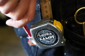 Adding a Sharper to Your Tape Measure – Cool Tools