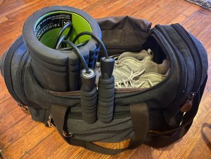 What’s in my gym bag? — Jordan Calhoun – Cool Tools