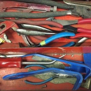 What’s in my toolbox? — Randy Regier – Cool Tools
