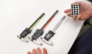 Comparing Cheap and Expensive Digital Calipers – Cool Tools