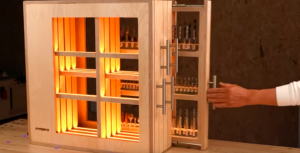 Building Vertical Tool Drawers – Cool Tools