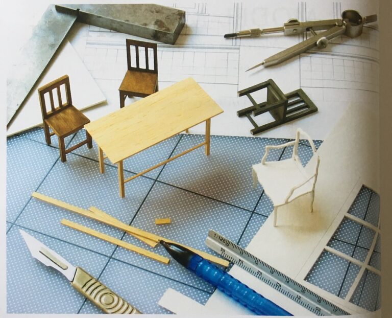 Modern Father’s Guide / Model-Making – Cool Tools