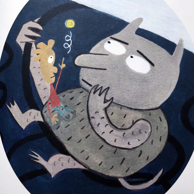 Margarash / Papertoy Glowbots – Cool Tools