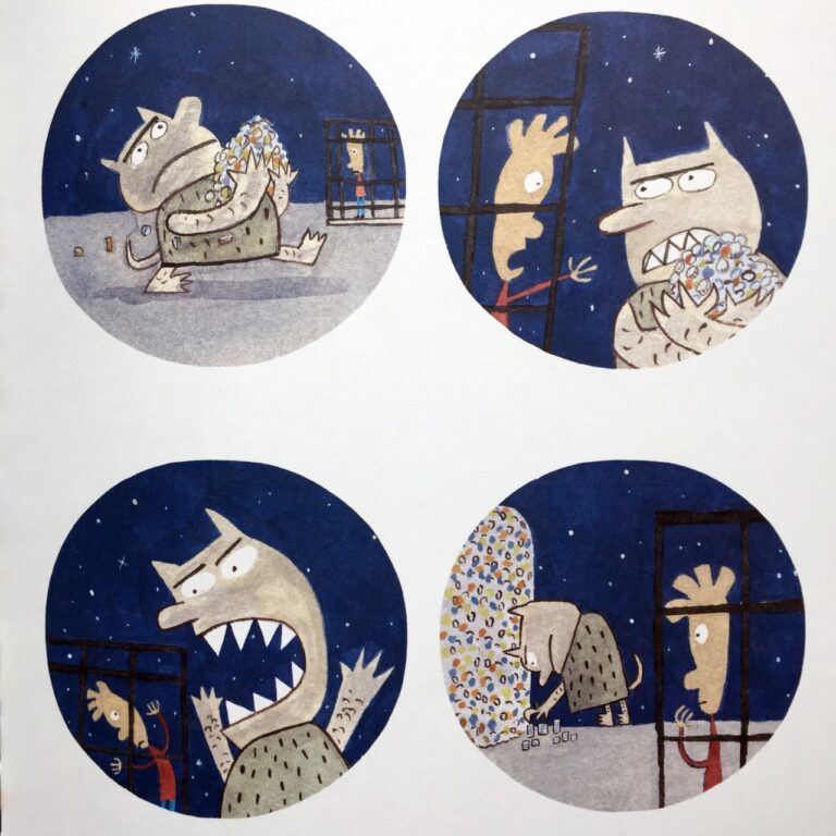 Margarash / Papertoy Glowbots – Cool Tools