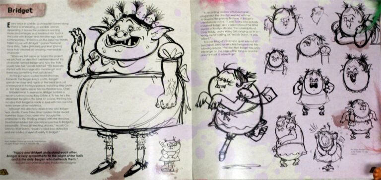 The Art of Trolls / Fantastic Beasts – Cool Tools