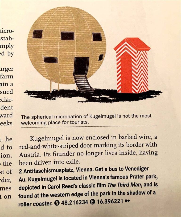 Memento Mori / Atlas Obscura – Cool Tools