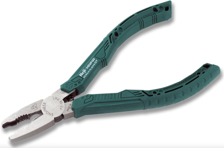 Pliers and Grips – Cool Tools