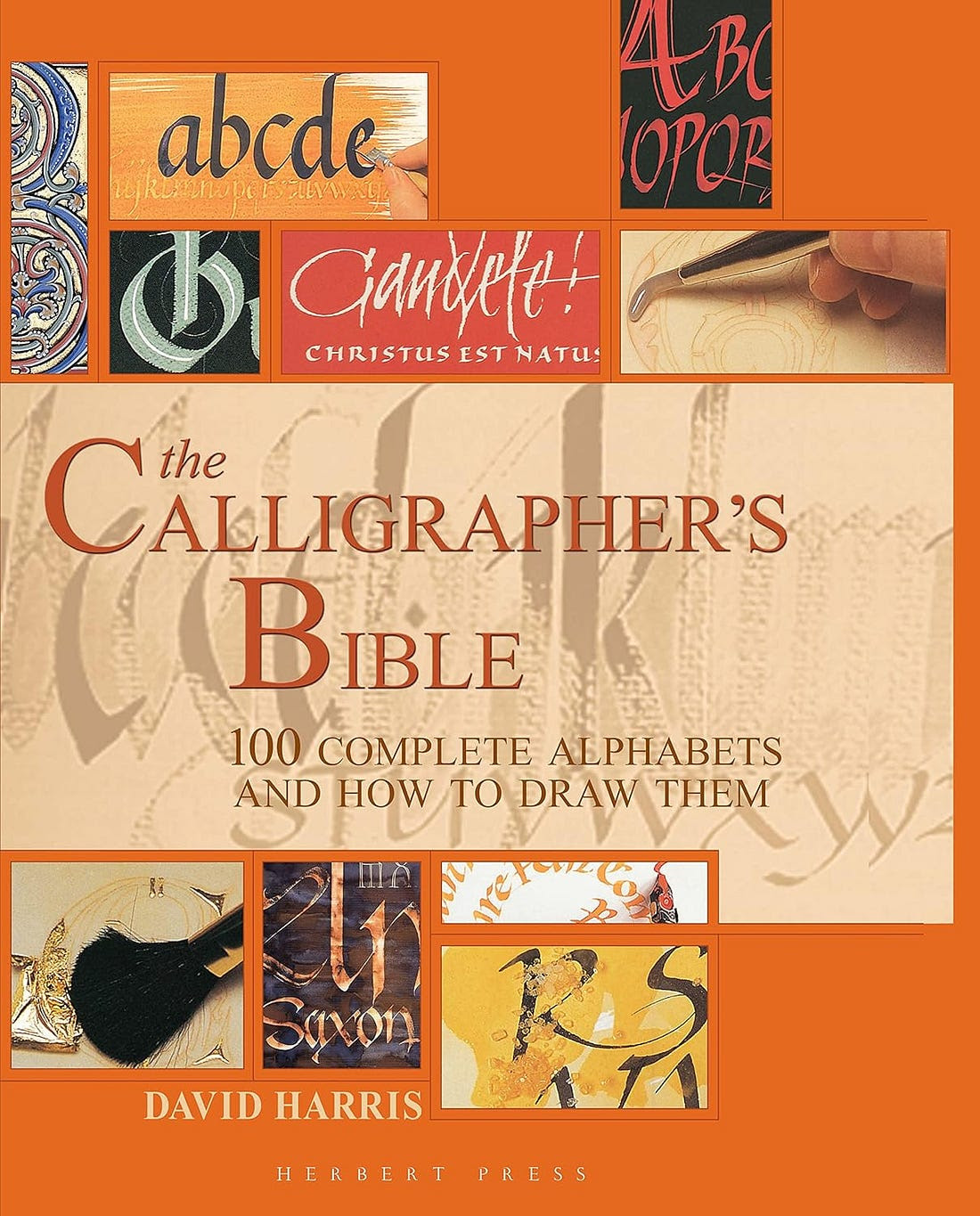 Calligraphy – Cool Tools