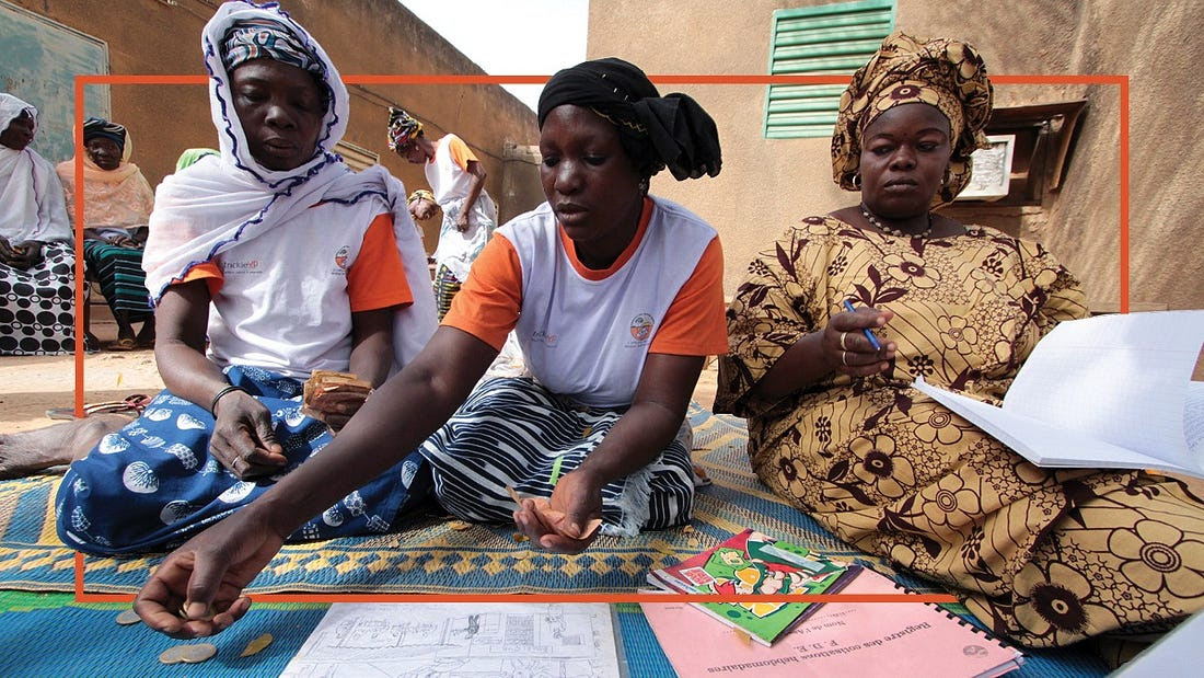 Micro-Lending – Cool Tools