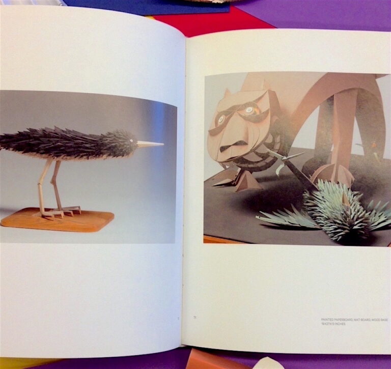 Irving Harper: Works in Paper / Where’s Warhol? – Cool Tools