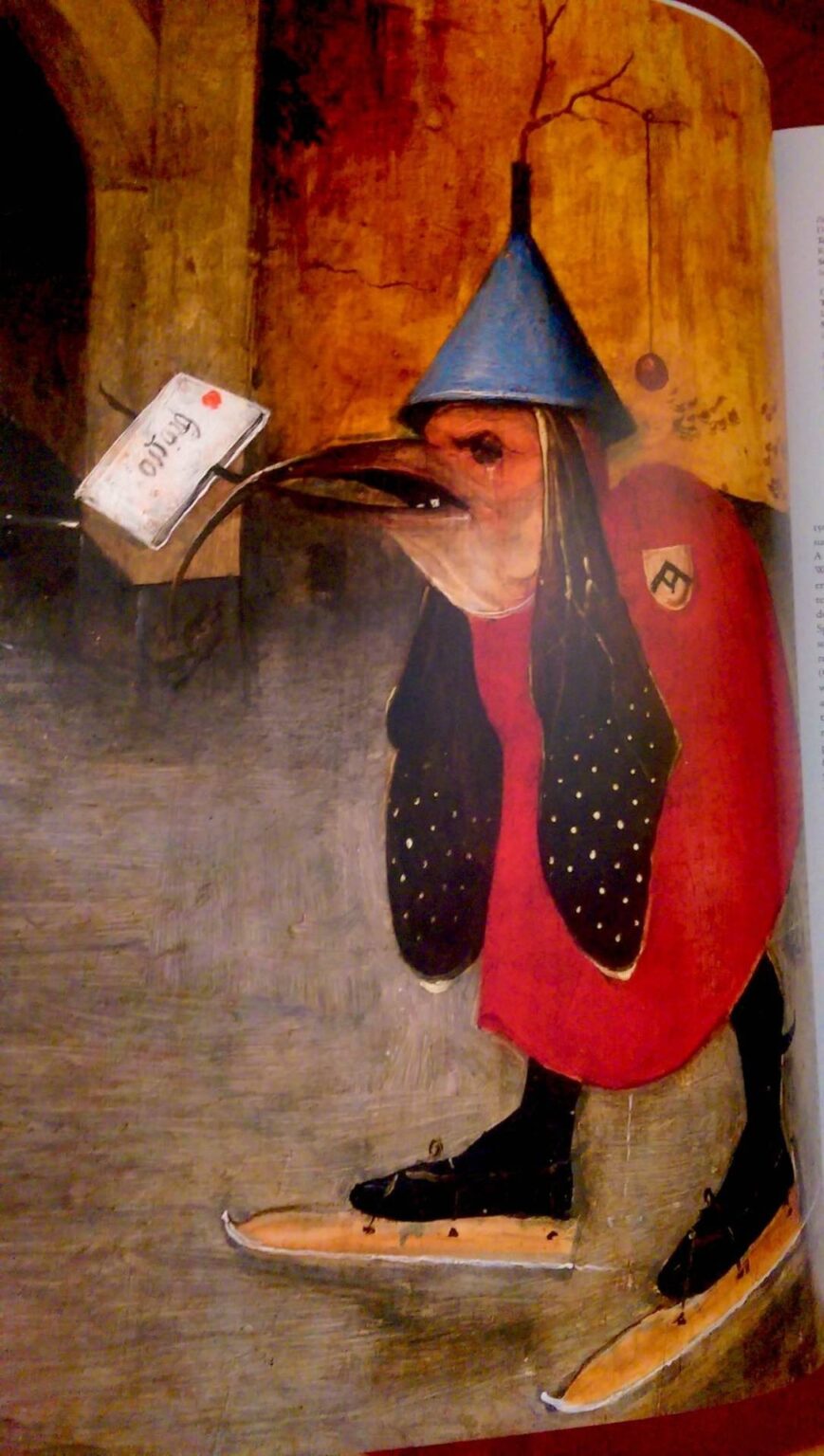 Smuggler’s Cove / Hieronymous Bosch – Cool Tools