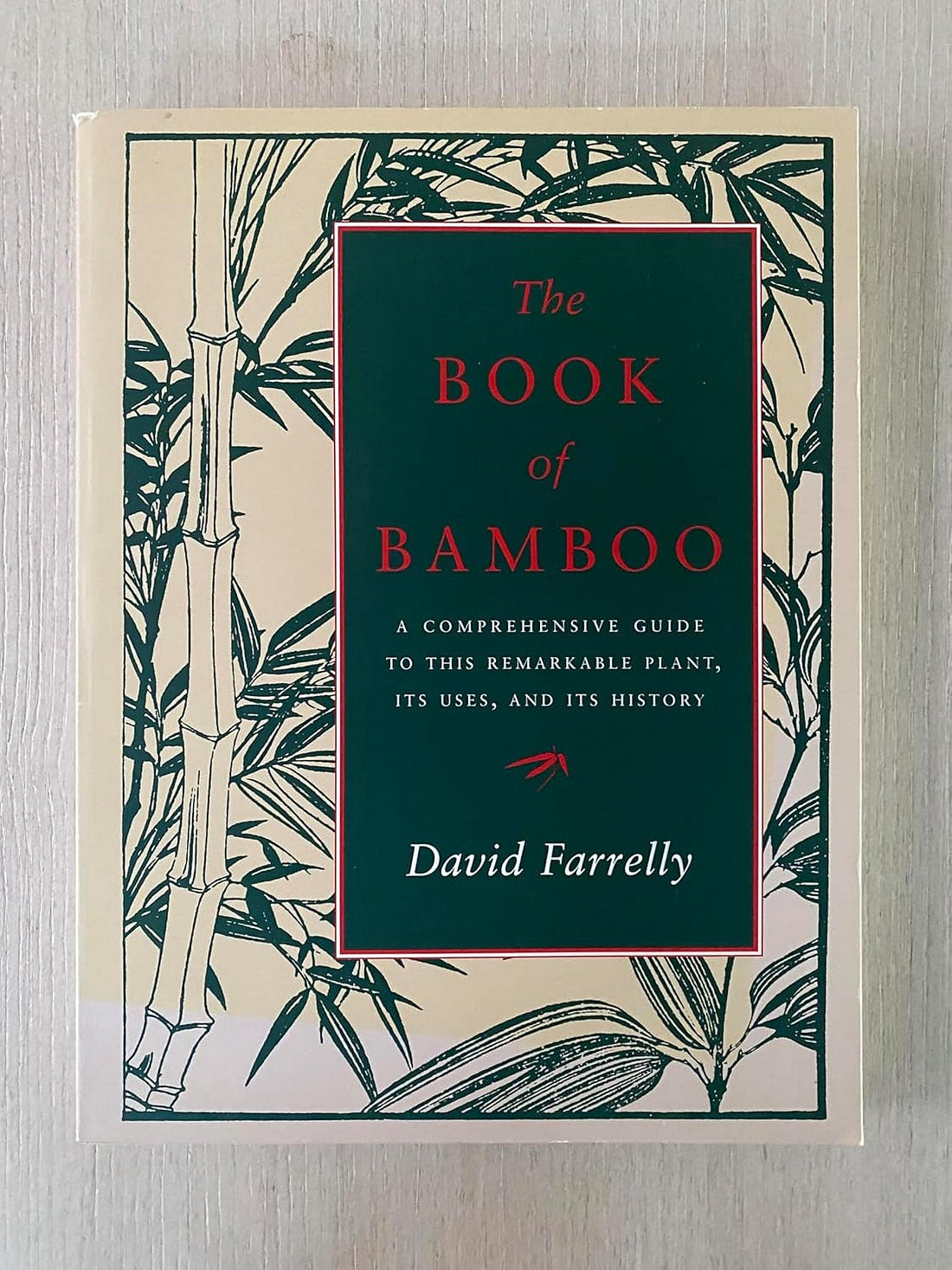 Bamboo – Cool Tools