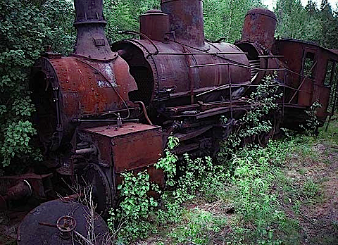 The Technium: Modern Ruins