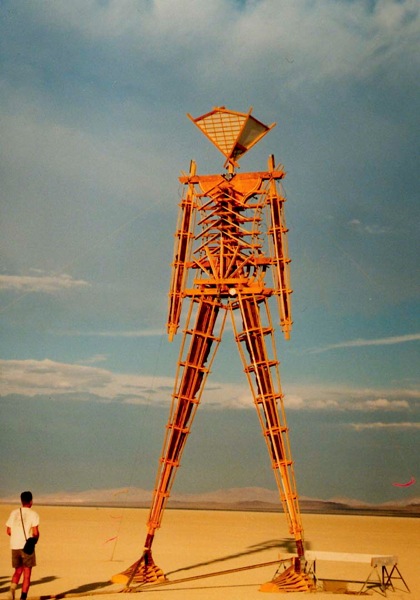 The Technium: The Art of Burning Man