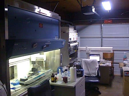 The Technium: DYI Garage Biotech