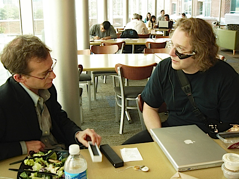 The Technium: Multiplexing vs Multitasking