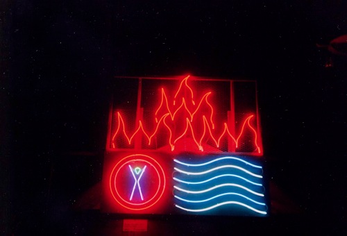 The Technium: The Art of Burning Man