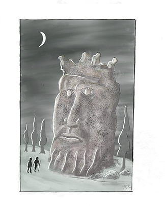 Daily Art – Kevin Kelly